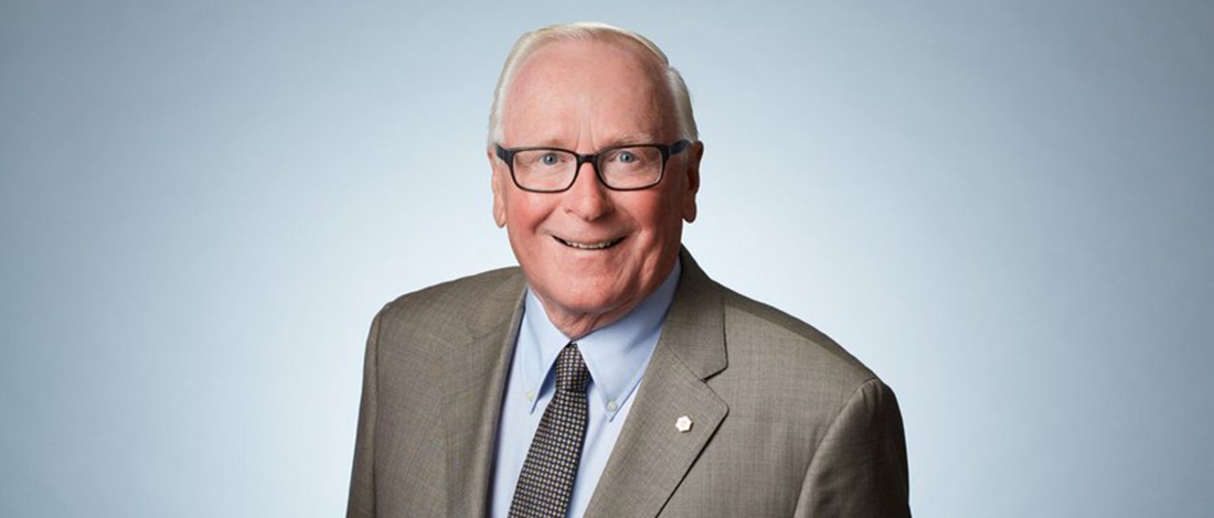 David Podmore Recognized as Outstanding Volunteer Fundraiser | Concert